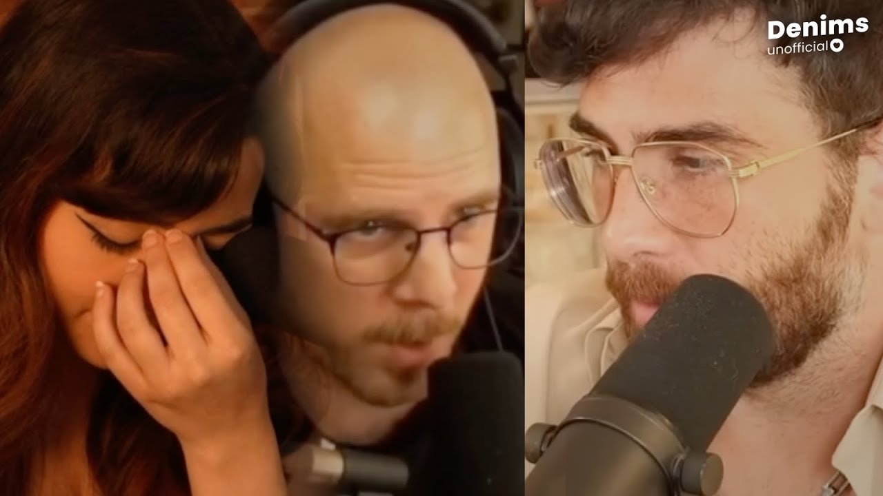 They Try To Get HASAN BANNED | Denims Reacts - YouTube