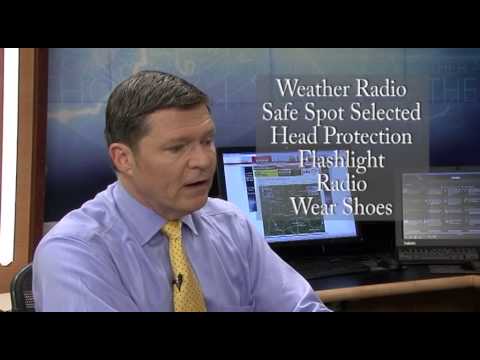 Severe Weather Preparation with Wayne Hart - YouTube
