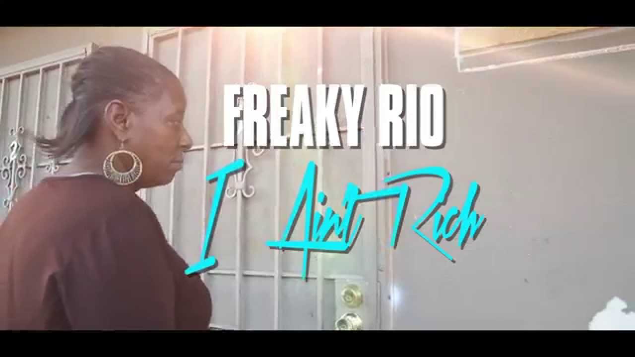 RIO RIVAS - I AIN'T RICH (Official Music Video) - YouTube