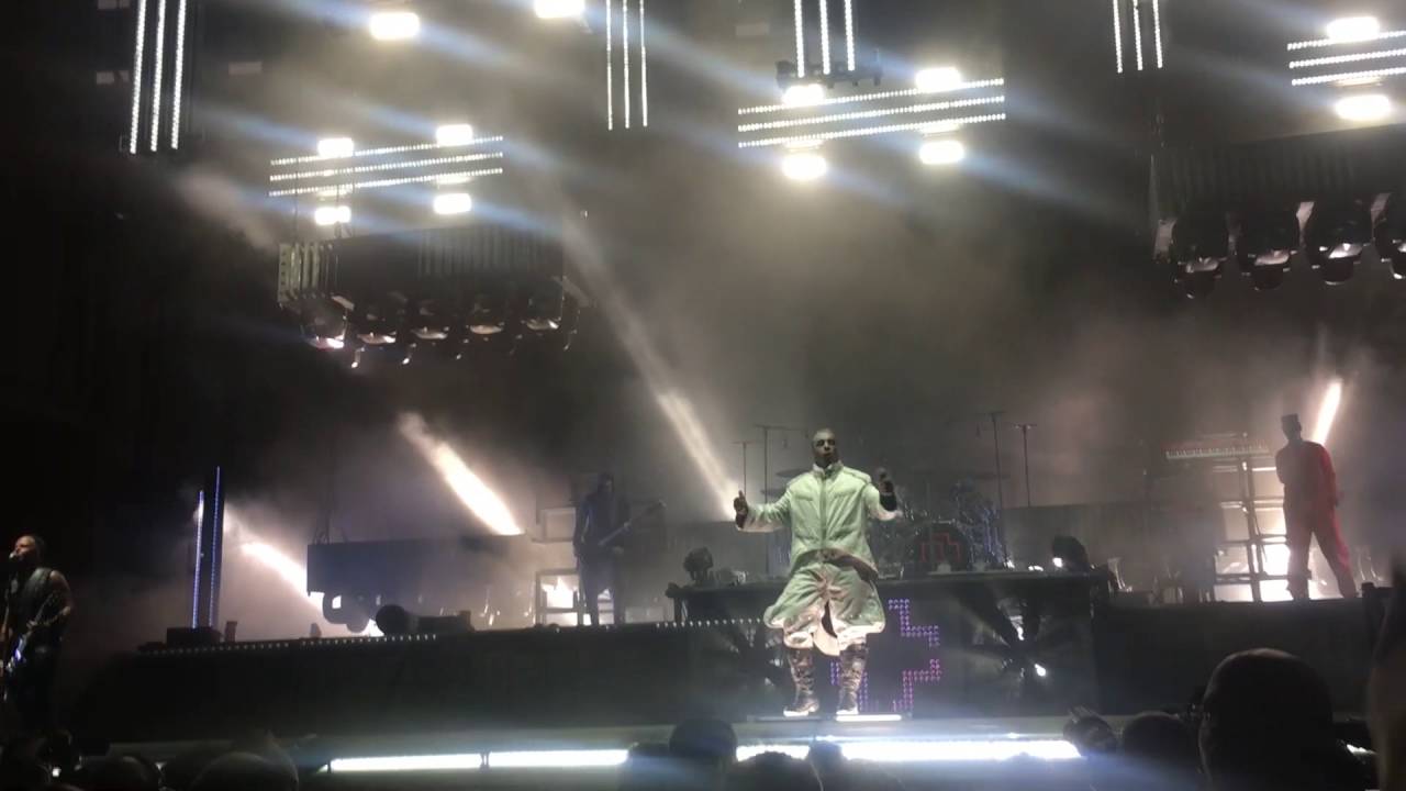 Ramm 4 - Rammstein Live at Chicago Open Air - YouTube