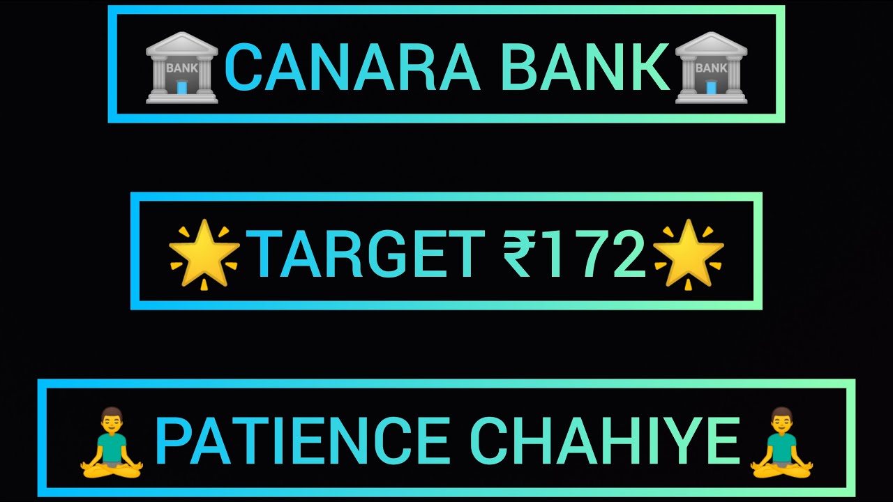 CANARA BANK SHARE NEWS CANARA BANK STOCK ANALYSIS PSU BANK SHARE canara-bank-share-news-canara-bank-stock-analysis-psu-bank-share