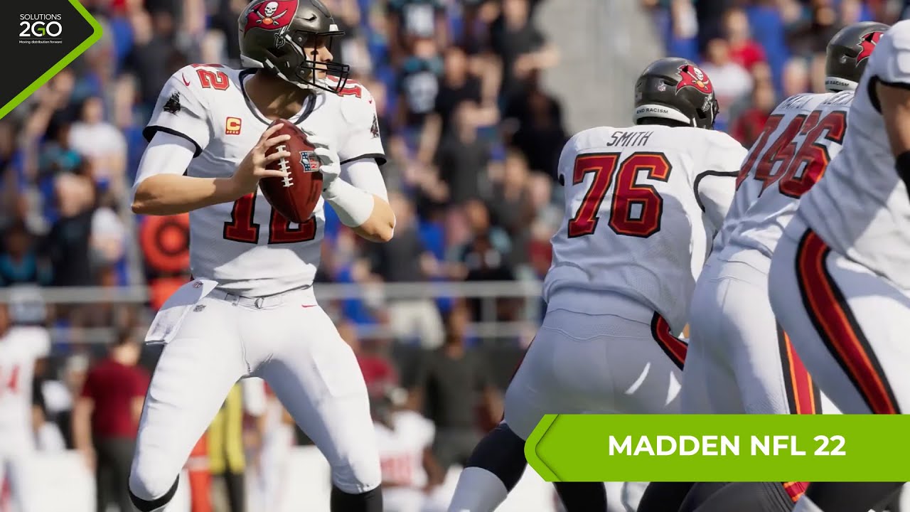 Madden NFL 22 | Trailer Oficial - YouTube