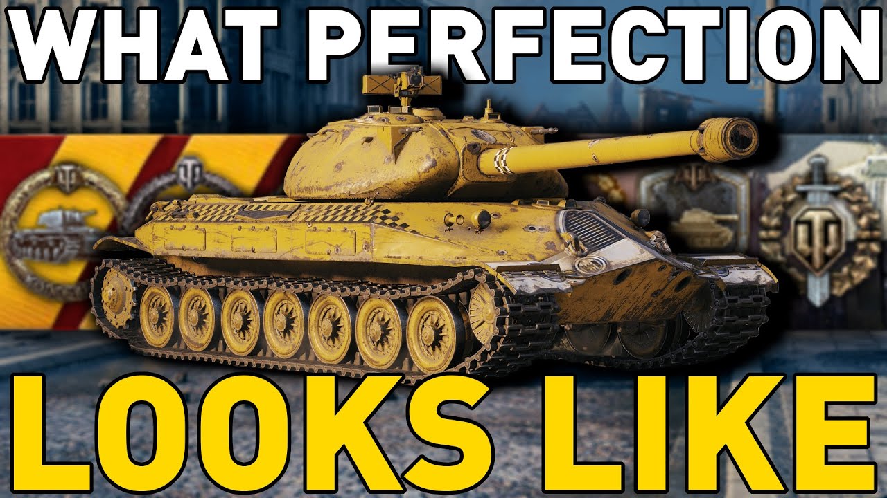 What WOT PERFECTION Looks Like - YouTube
