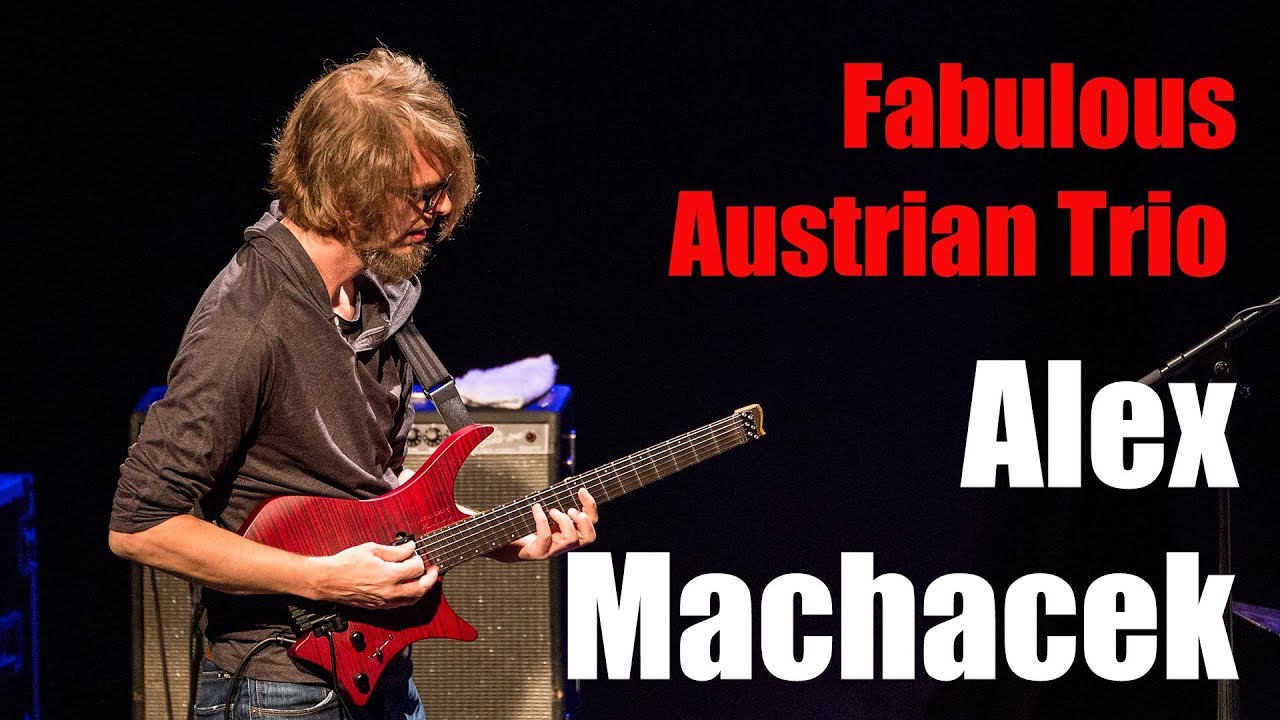 Fabulous Austrian Trio - "Living the Dream" Interview with ALEX ...