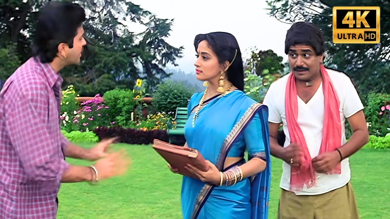 माधुरी दीक्षित ने खोली अनुपम खेर की पोल | Anil Kapoor, Madhuri Dixit ...