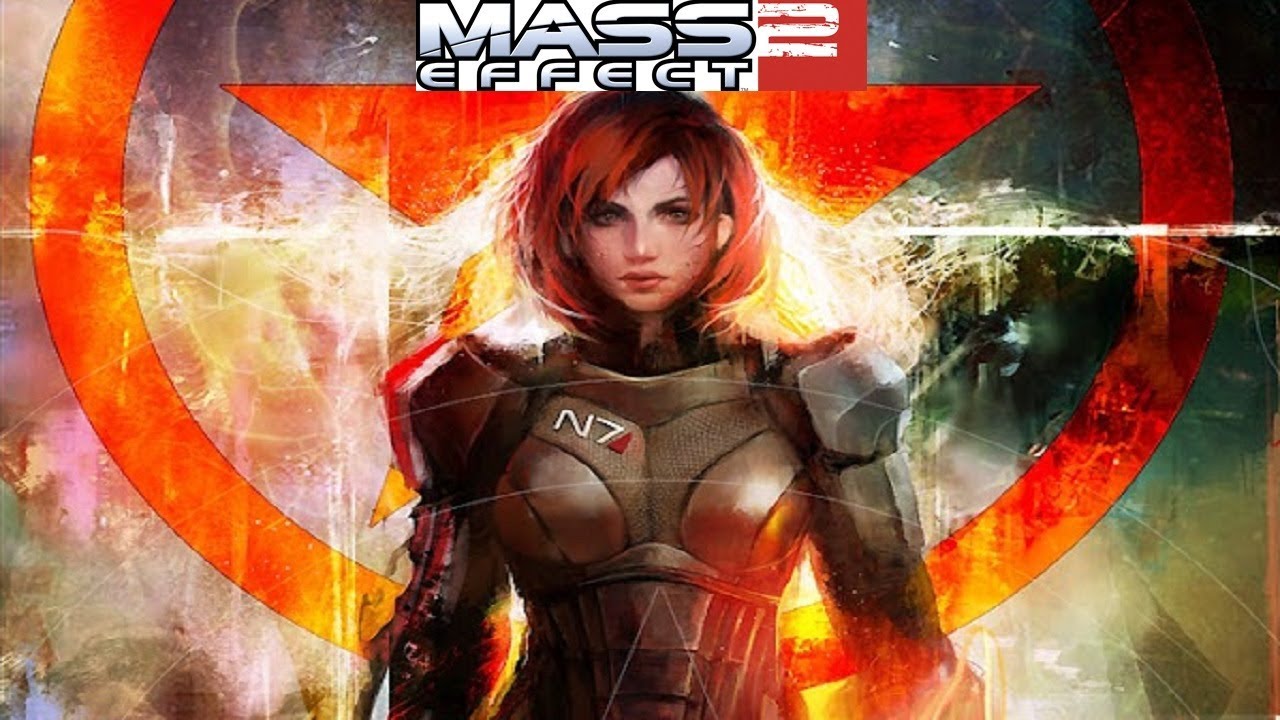 Mass Effect 2, Aftermath Part 2 - Arrival - YouTube