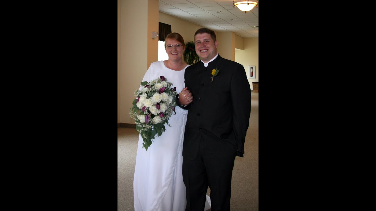 When a Methodist marries a Mennonite. - YouTube
