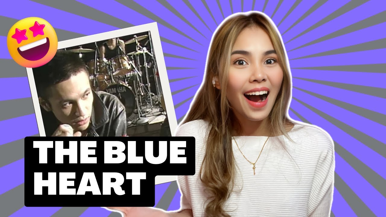 ブルーハーツTRAIN-TRAIN |THE BLUE HEARTS |Reaction - YouTube