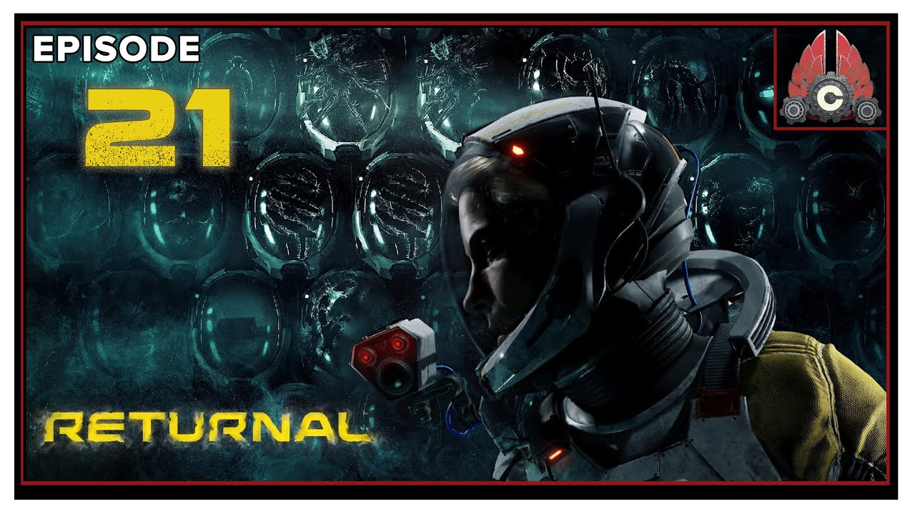 CohhCarnage Plays Returnal (PC Release) - Episode 21 - YouTube