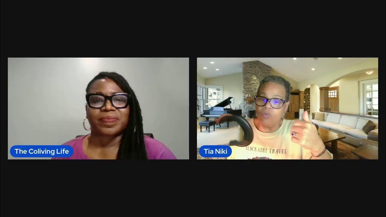 The Coliving Life: Coliving Options in Merida, Mexico - YouTube