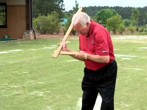 Yoda Demonstrates the Golfer's Flail / Part I - YouTube