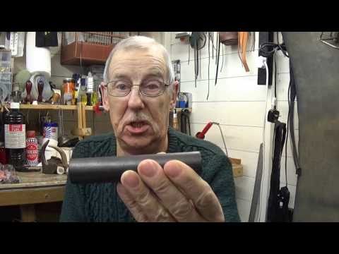 Jumbo ferrious rods