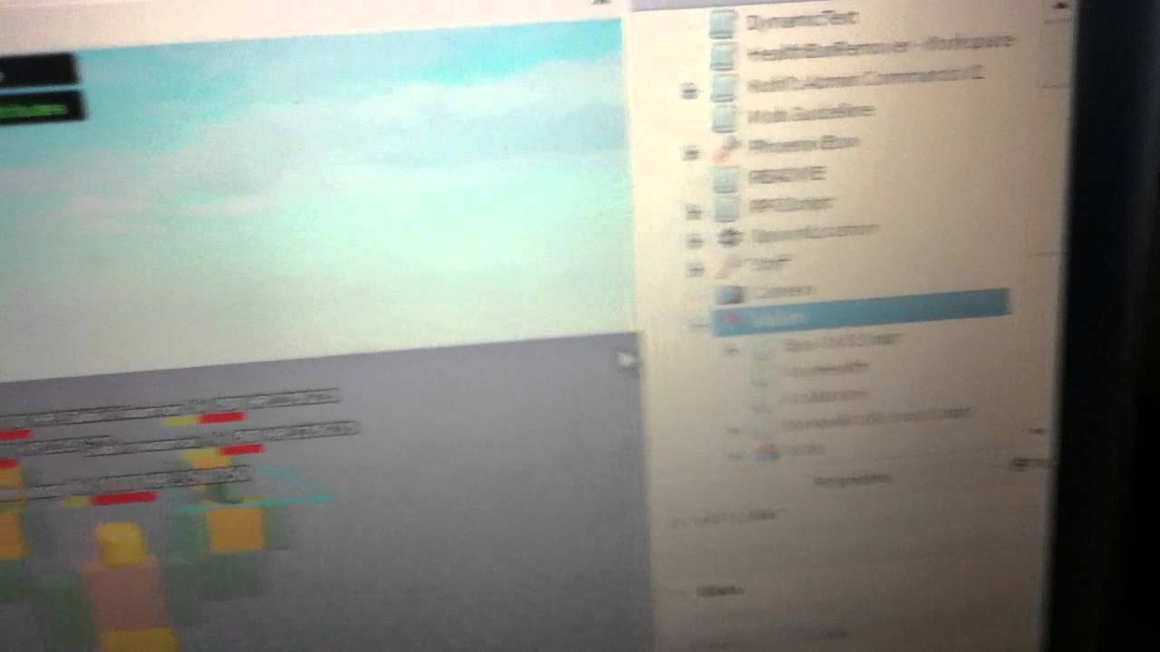 How to make a enemy or a mob on a ROBLOX RPG game! - YouTube