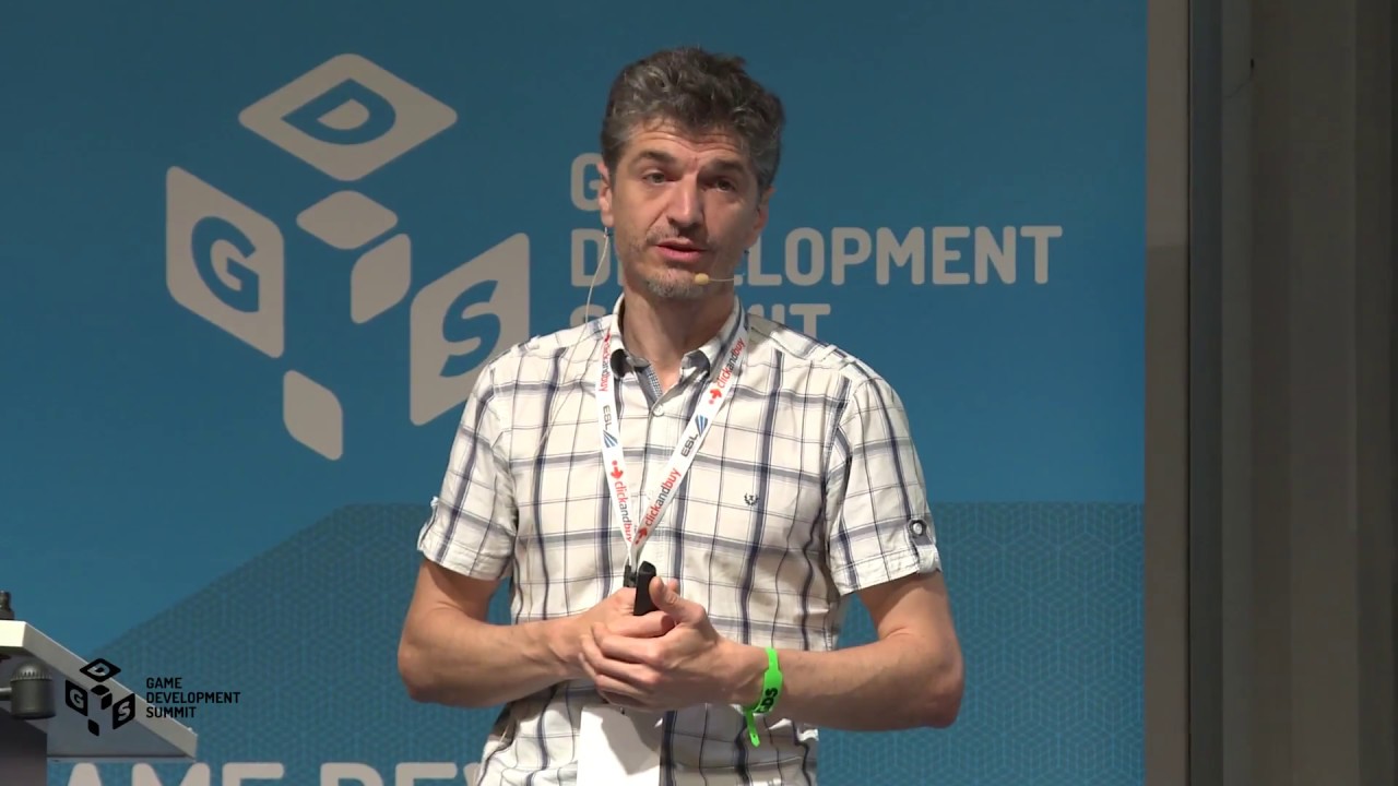 The story of Victor Vran: going indie after 13 games @ Game Dev Summit ...