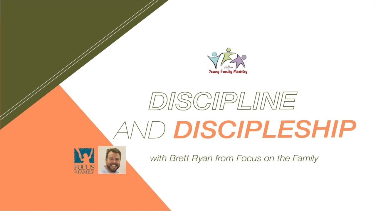 Discipline and Discipleship - YouTube