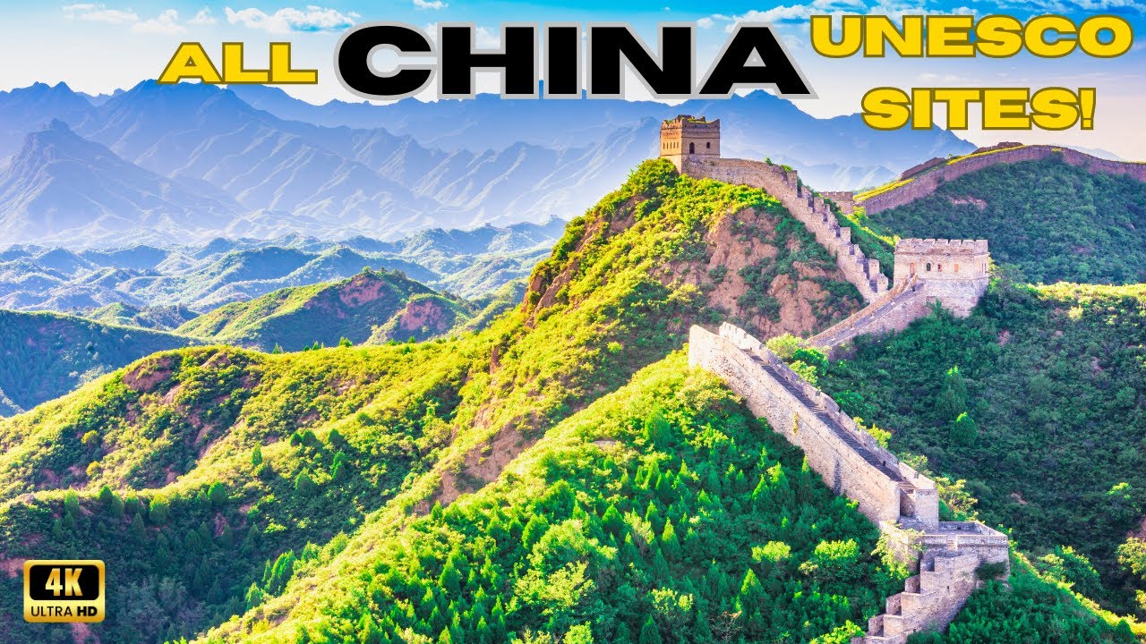 Exploring All 59 China’s UNESCO Heritage Sites - YouTube