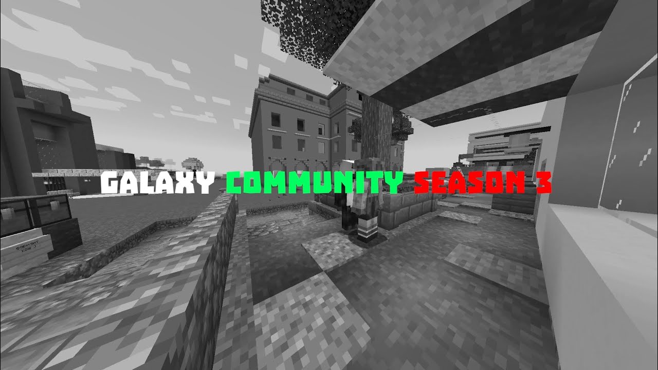GALAXY COMMUNITY ТРЕЙЛЪР С3 - YouTube