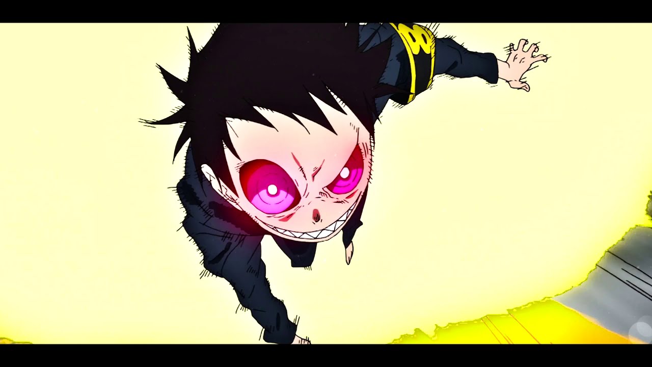 Fire force [AMV] King of Death - YouTube
