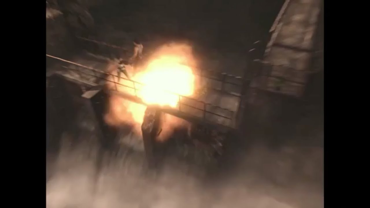 Resident Evil Zero Commentary Part 14 Destroying the 'FUDGE You' Frog ...