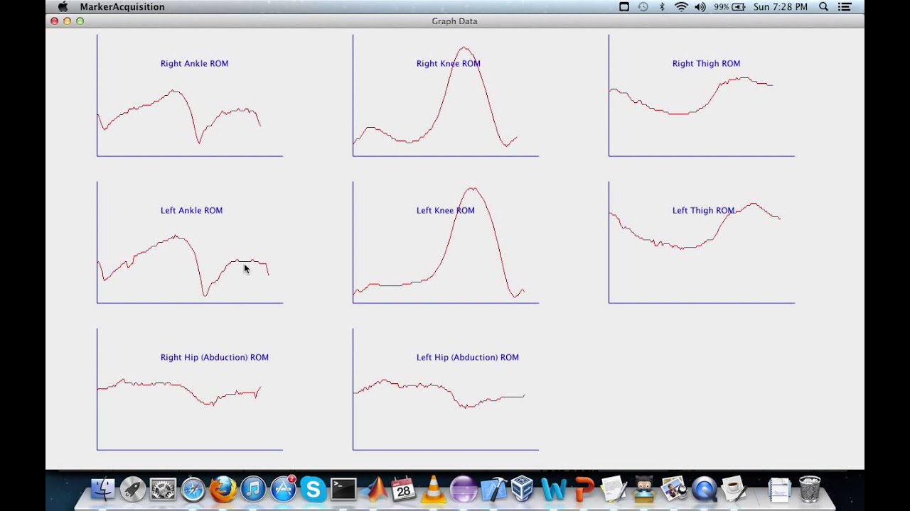 Gait Analysis Project - YouTube