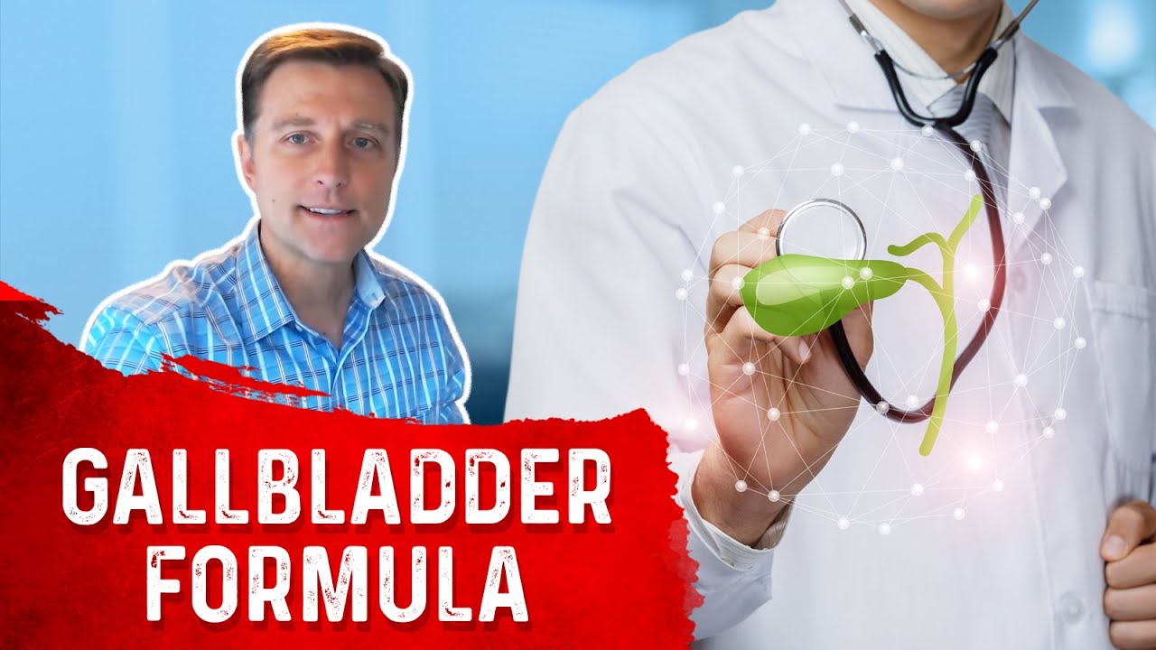An Interesting Product Review: Gallbladder Formula - YouTube