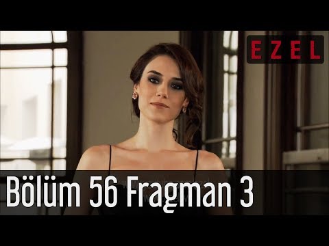 Ezel 56.Bölüm 3.Fragmanı