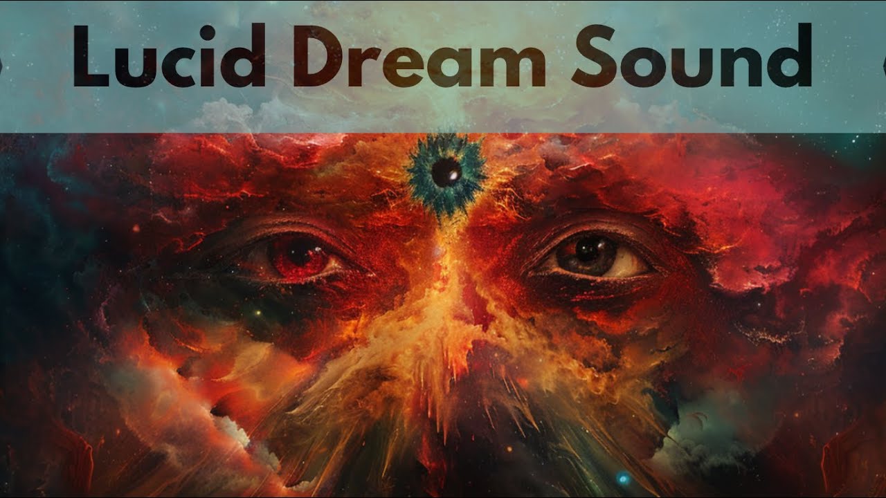 Achieve Deep REM Sleep & Lucid Dreams Tonight | Black Screen Sleep ...