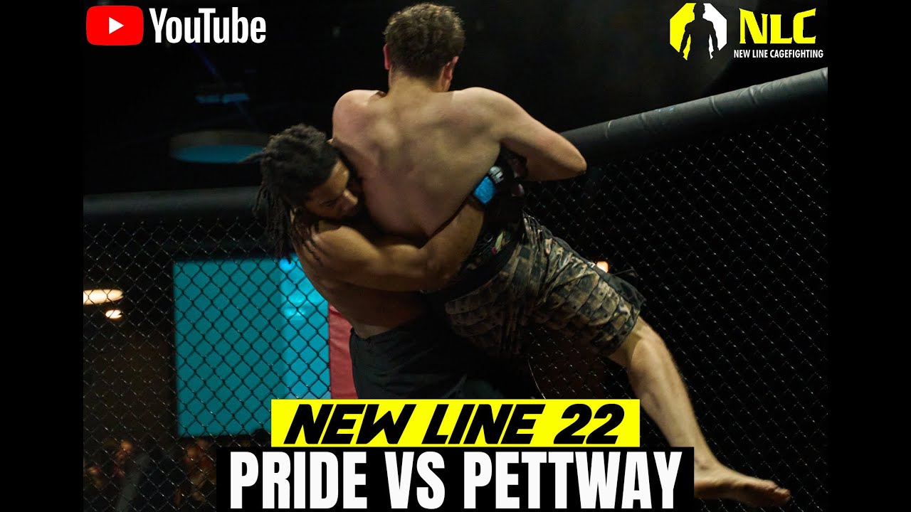 Edward Pettway vs Jasiah Pride - YouTube