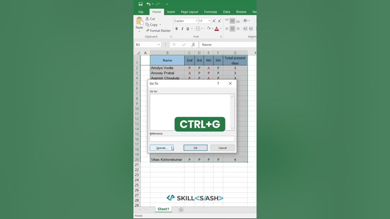 How To Delete Blank Cells In Excel Excel Tips And Tricks Skillslash how-to-delete-blank-cells-in-excel-excel-tips-and-tricks-skillslash