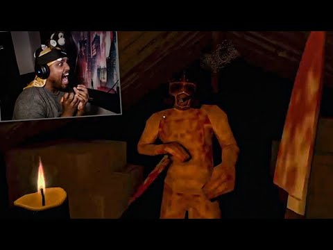 The most traumatizing horror game I’ve ever played.. - YouTube