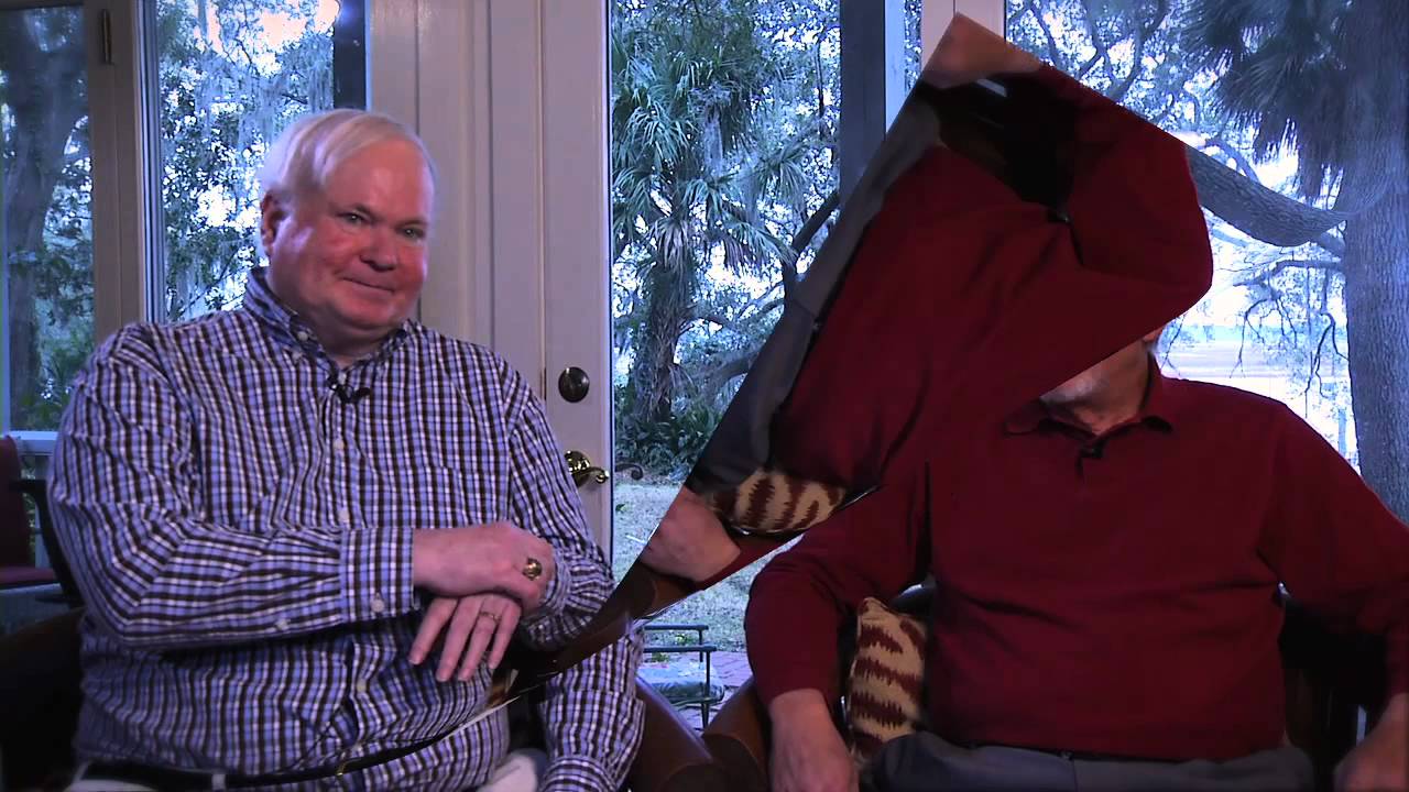 Pat Conroy and John Warley - YouTube