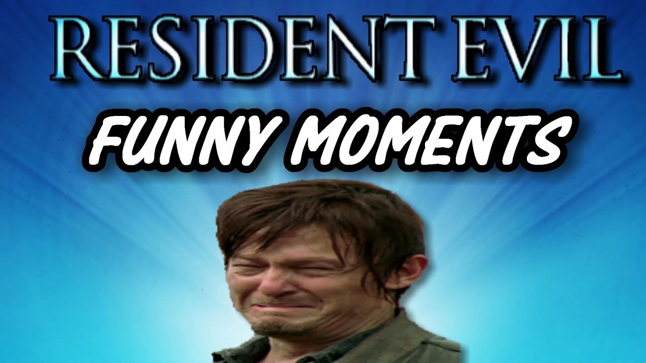 Resident Evil 6 Funny Moments: SHEVA! #1 - YouTube