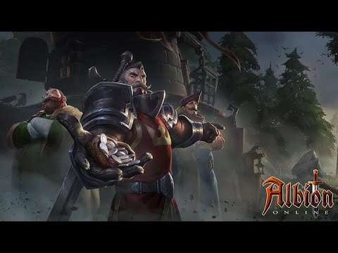 ALBION ONLINE: STARTING FRESH GAMEPLAY EP.1 | LETS PLAY - YouTube