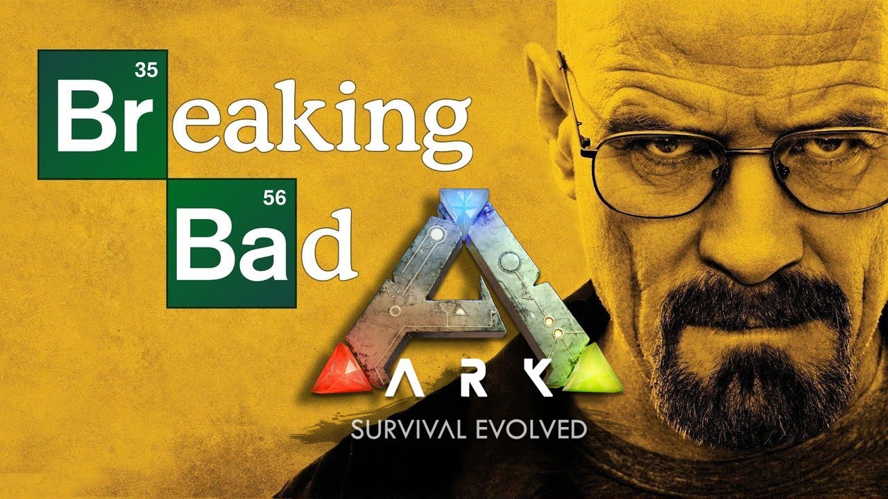 Breaking Bad is in ARK Survival Evolved... - YouTube