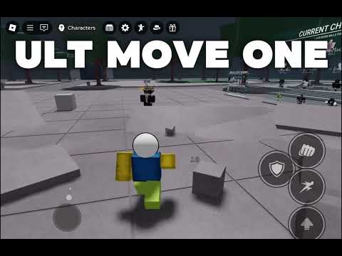 Custom NOOB/ Retro moveset in Roblox TSB - YouTube