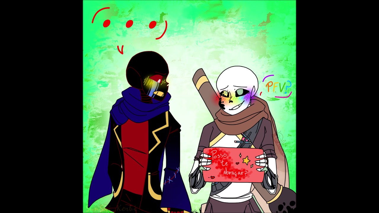 Error x Ink Fanart by me (SunShi_Korbi) #ERRINKSHIPP #ERRORINKSHIPP ...