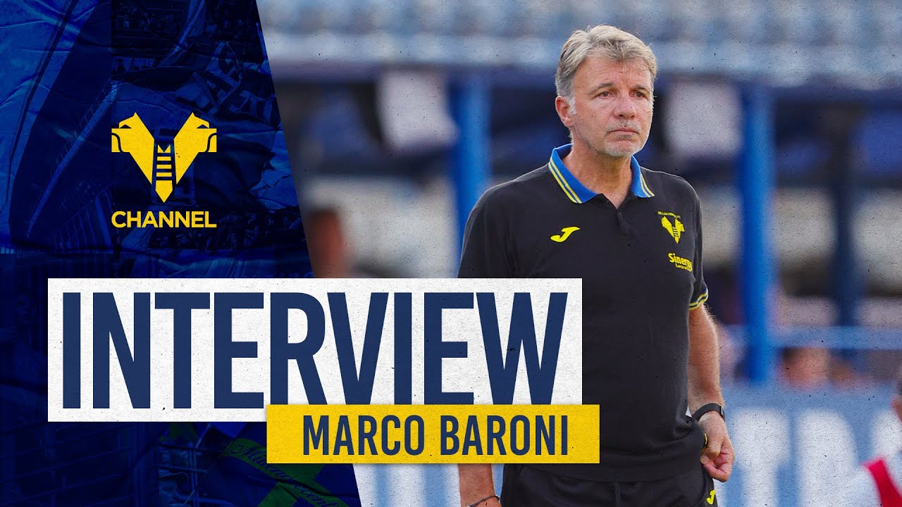 Baroni: "La vittoria è merito dei ragazzi, la dedichiamo ai nostri ...