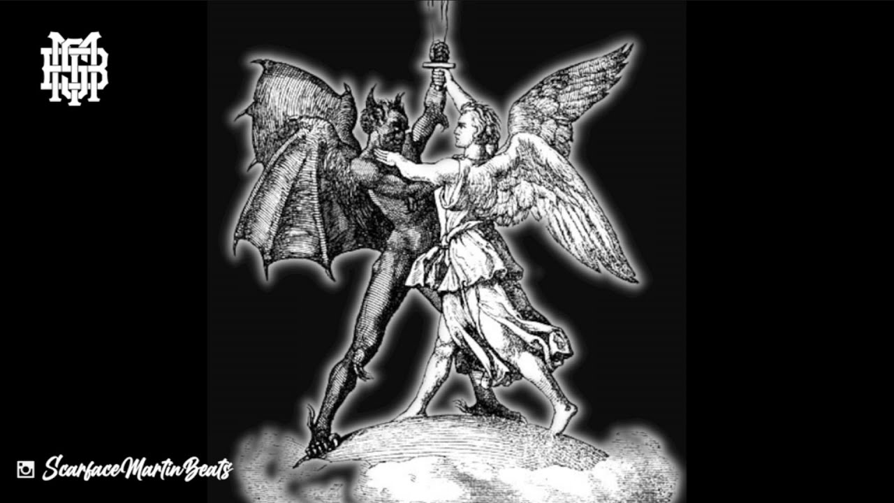 Freestyle Boom Bap Beat 'ARCHANGEL' Hard Rap Hip Hop Instrumental - YouTube