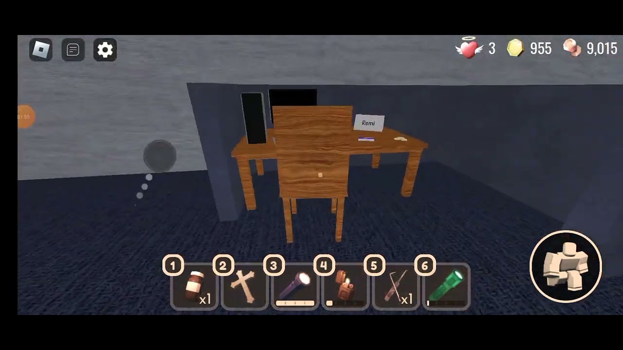 обновление doors новая локация A-000 - YouTube