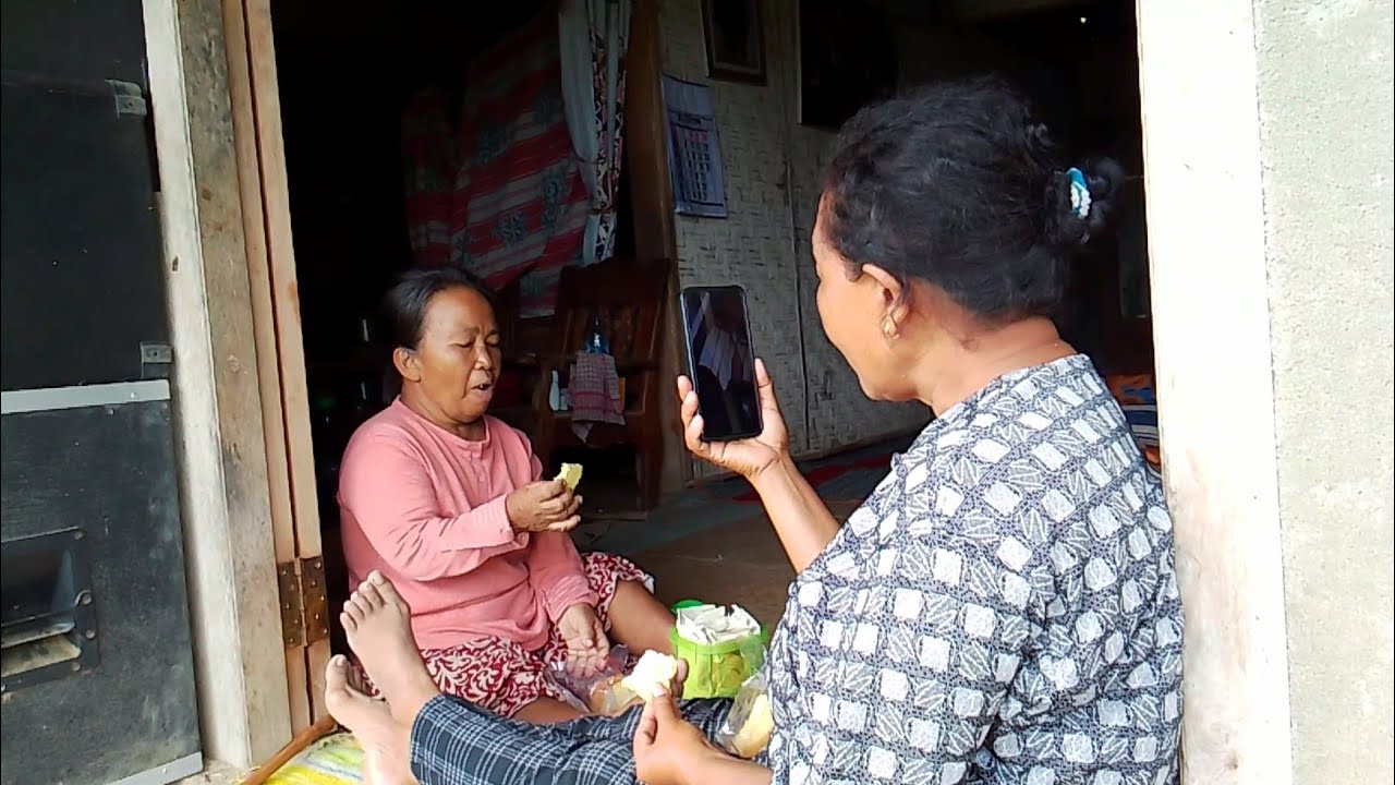 YU TEN TELFONAN SAMA ISTRI.. - YouTube