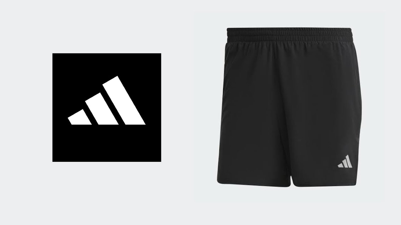 Adidas X-City Reflective Running Shorts Unboxing and Review HN0791 ...