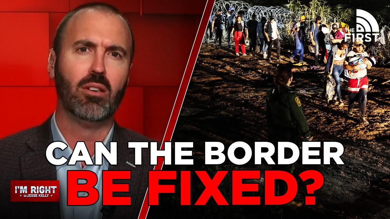 Here's How We Fix The Southern Border - YouTube