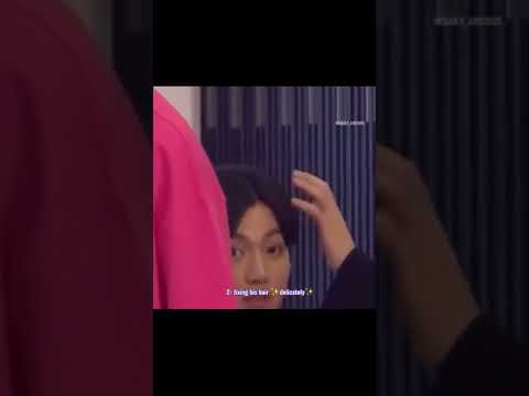 jungkook heart melting habits