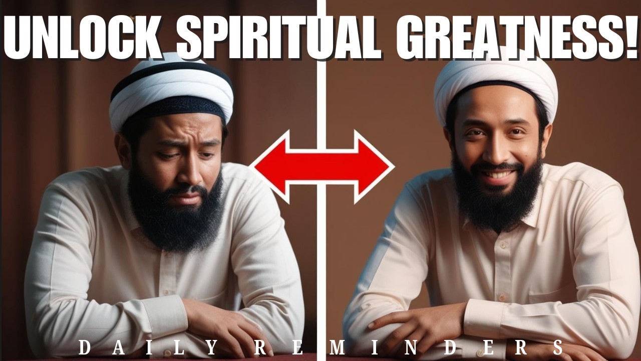 7 Powerful Ways to Be Spiritually Great | Strengthen Your Faith & Get ...