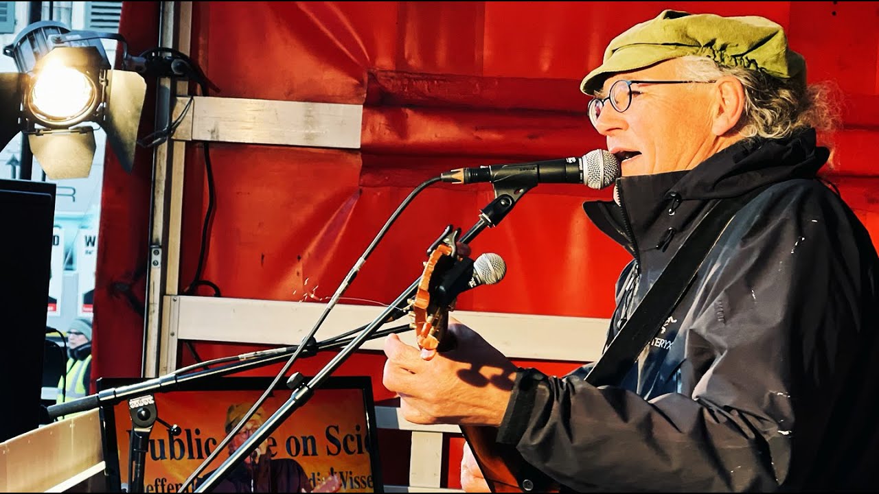 Linard Bardill, Liedermacher, Autor - Corona Krise - Wissenschaft ...