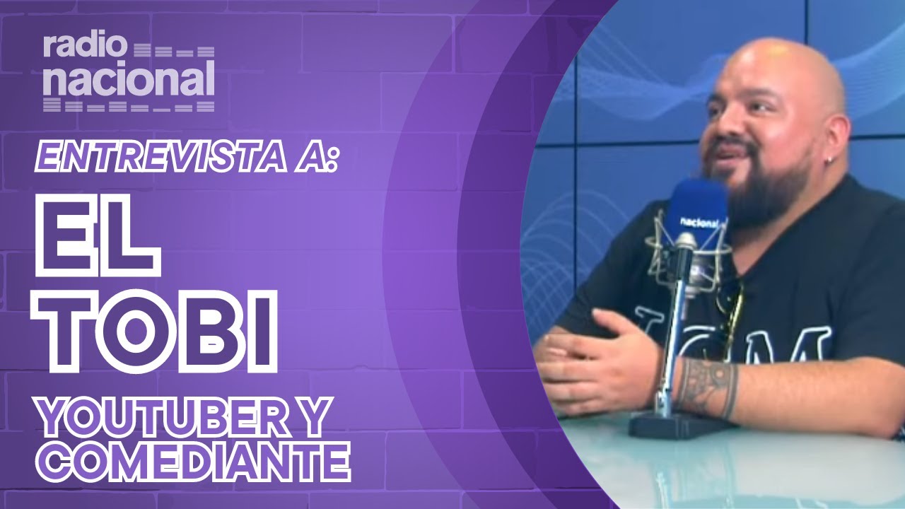 El Tobi Comediante - YouTube