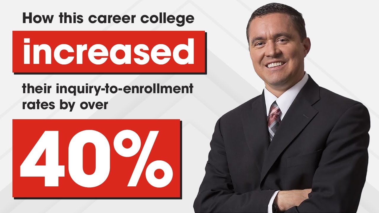 Boosting Enrollment: Personalized Video’s Role in Education - YouTube