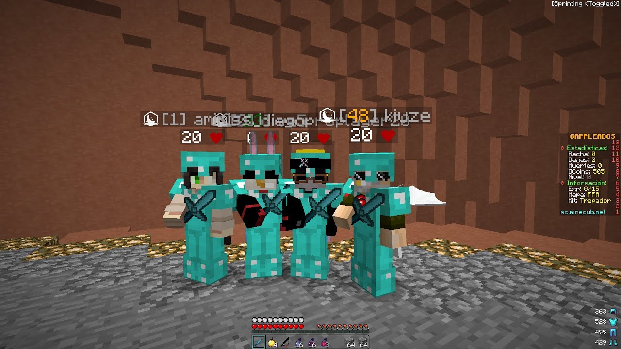 CW MINECUB | 😈LCZ returns to the dance🥱 - YouTube