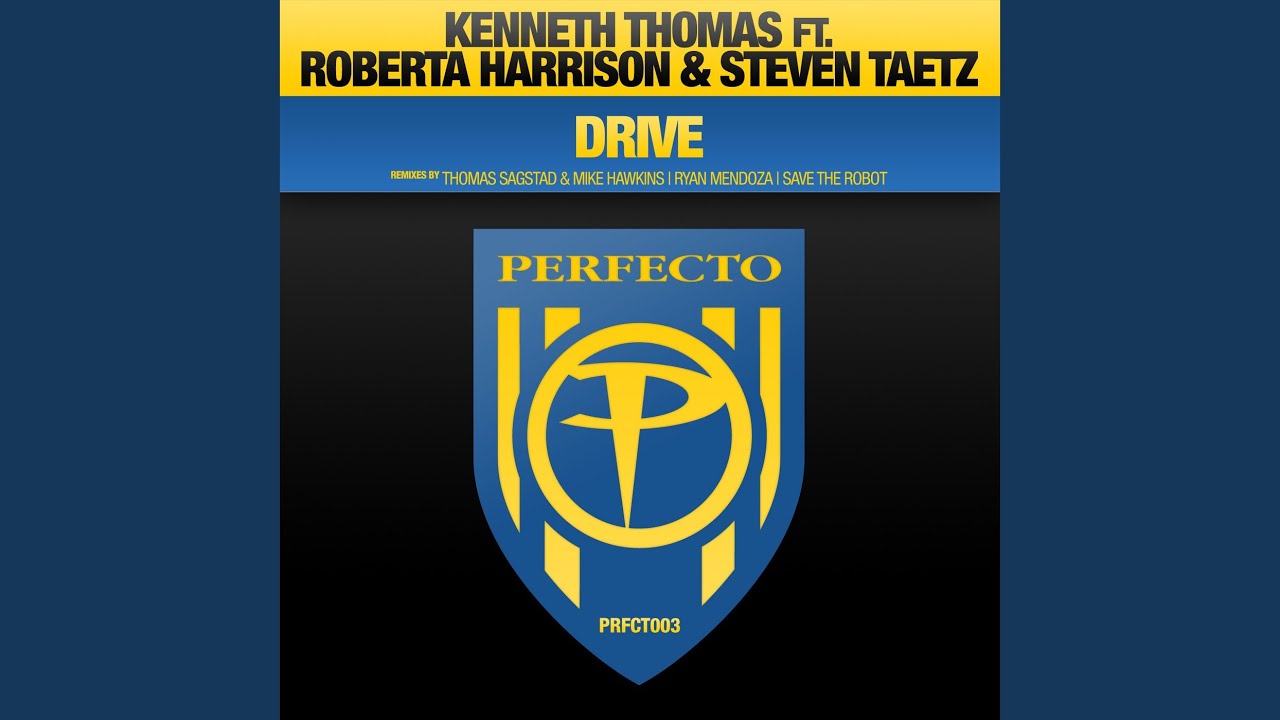 Drive (Save The Robot Remix) - YouTube