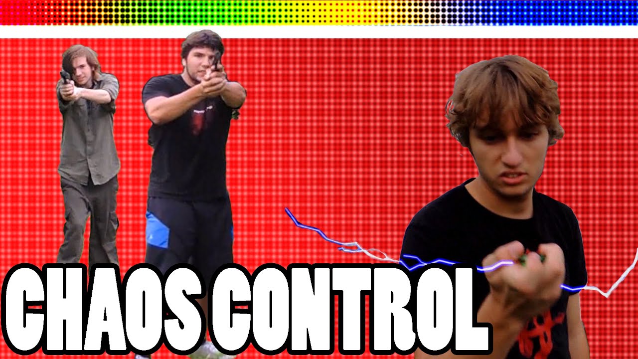Real Life Chaos Control - YouTube